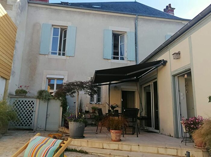 Bourges, Centre-ville, Charlet, Lahitolle, Pignoux, Sembat : Maison 8 pièces à vendre