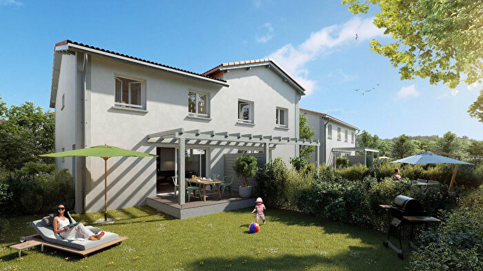 Maison à vendre - Saint-Vincent-de-Tyrosse - 4 pièces - 3 chambres