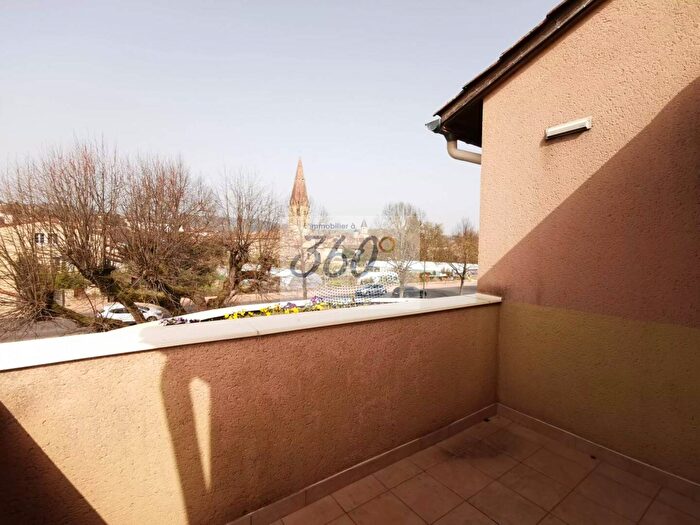 Appartement à louer - Cluny - 3 pièces - 2 chambres