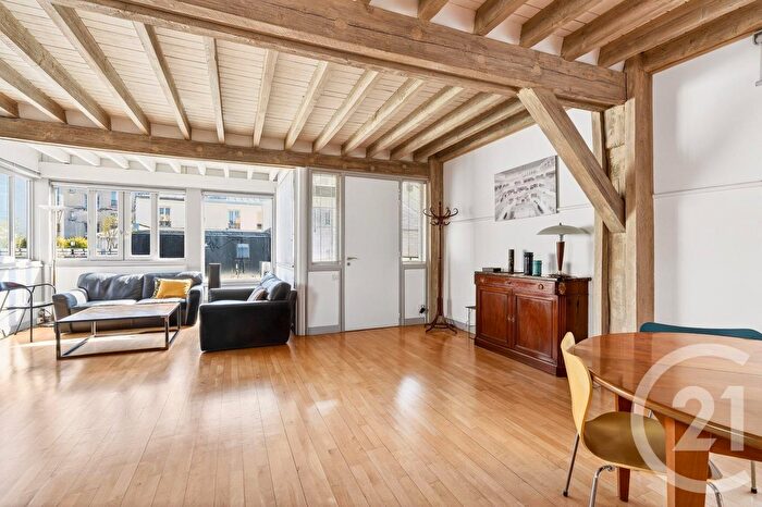 Appartement à vendre - Paris e , Bastille, Popincourt - 4 pièces - 2 chambres