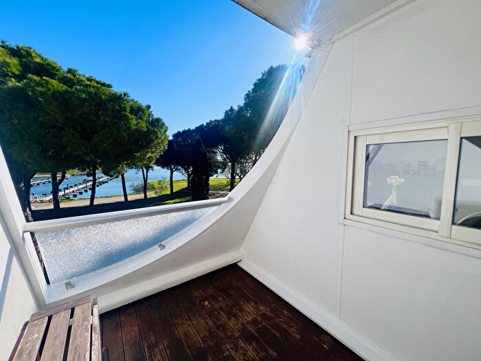 Appartement à vendre - La Grande-Motte, Golf, Ponant - 1 pièce