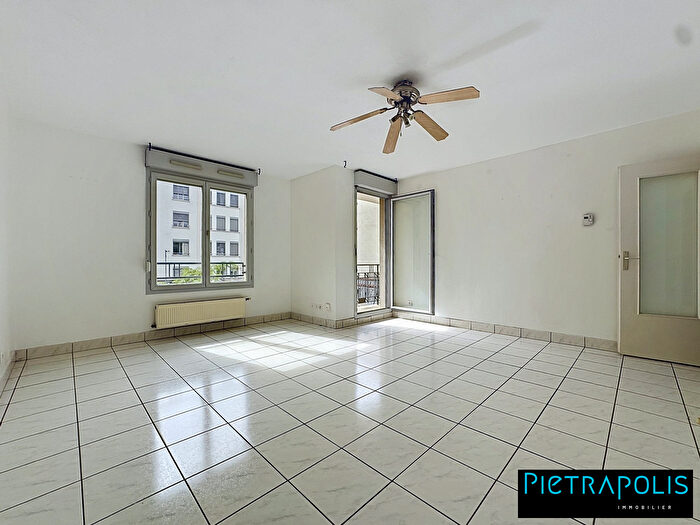 Lyon 2ème : Appartement 3 pièces à vendre