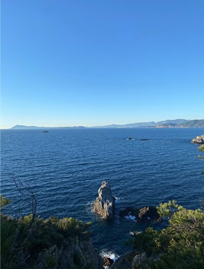 Maison à vendre - Hyères, Costebelle, Almanarre - 5 pièces - 3 chambres