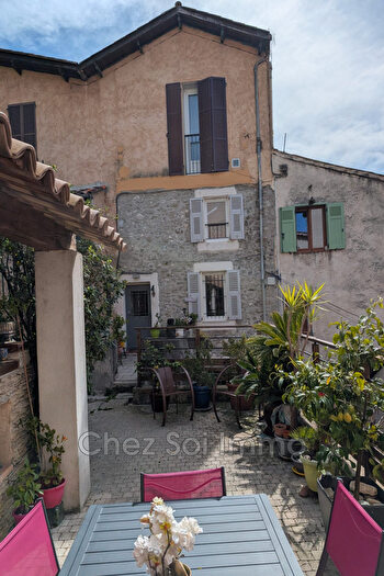 Appartement à vendre - Villeneuve-Loubet, La Bastide Longue, Les Espérès, Les Hameaux du Soleil - 4 pièces - 3 chambres