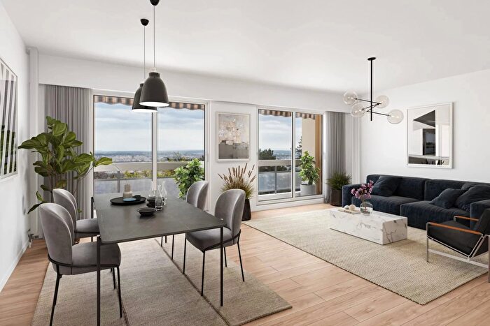 Appartement à vendre - Sainte-Foy-lès-Lyon, Provinces, Chavril - 5 pièces - 3 chambres