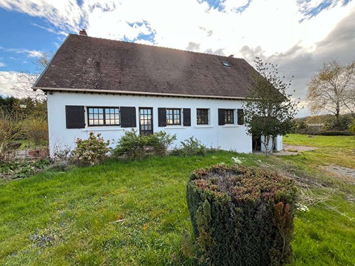 Maison à vendre - Courtenay - 6 pièces - 5 chambres