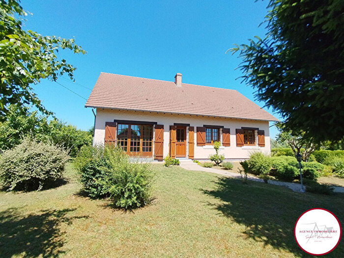 Maison à vendre - Orval - 5 pièces - 3 chambres