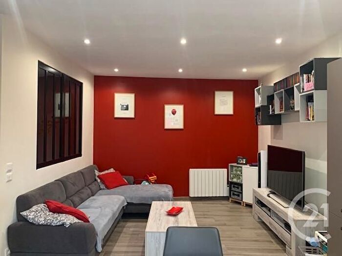 Garennes-sur-Eure - Maison 3 pièces à louer