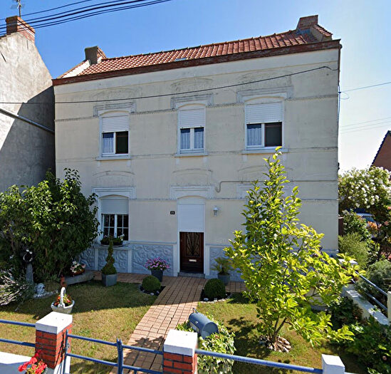Maison à vendre - Aubers - 4 pièces - 3 chambres