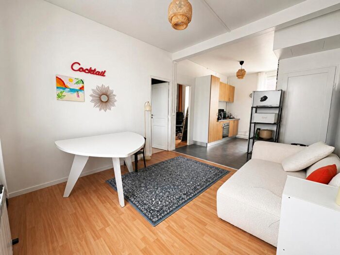 Appartement 3 pièces à Reims, Jamin, Jaurès, Cernay, Epinettes, à vendre