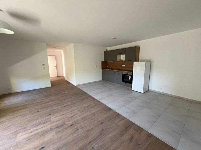 Appartement à louer - Centre Sud Ouest, Saint-Louis - 3 pièces - 2 chambres