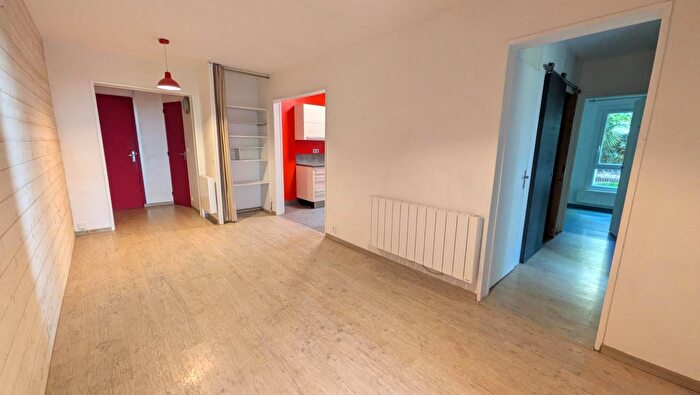 Appartement 3 pièces à louer à Quartiers Nord-Est, Les Gayeulles, Saint-Laurent