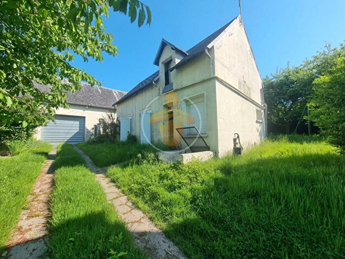 Maison à vendre - Renansart - 6 pièces - 4 chambres