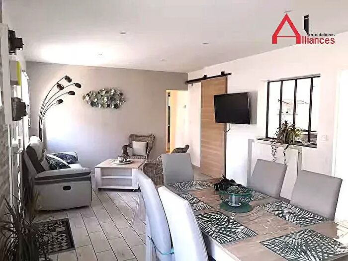 Cayeux-sur-Mer : Maison 4 pièces à vendre
