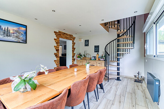 Maison 6 pièces à Oye-Plage, à vendre