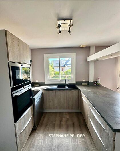 Maison à vendre - Séné - 5 pièces - 3 chambres