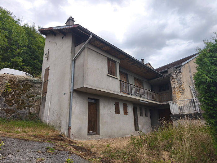 Maison 2 pièces à vendre à Cormaranche-en-Bugey