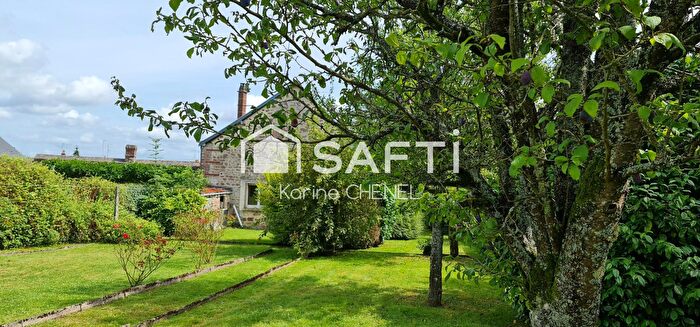 Maison à vendre - La Ferté-Macé - 4 pièces - 3 chambres