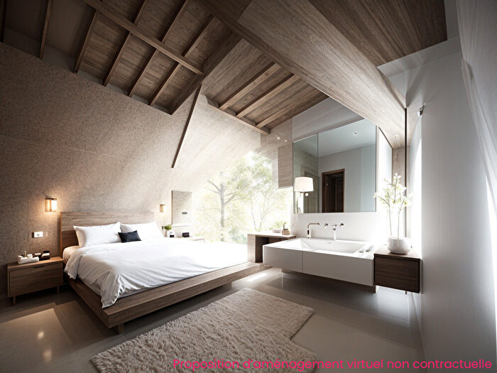 Maison à vendre - Bellegarde-sur-Valserine - 1 pièce