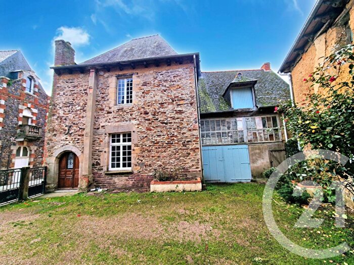 Maison à vendre - Saint-Méen-le-Grand - 6 pièces - 3 chambres