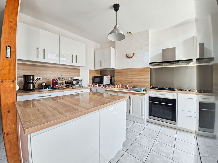 Appartement 4 pièces à vendre - Firminy, Mas