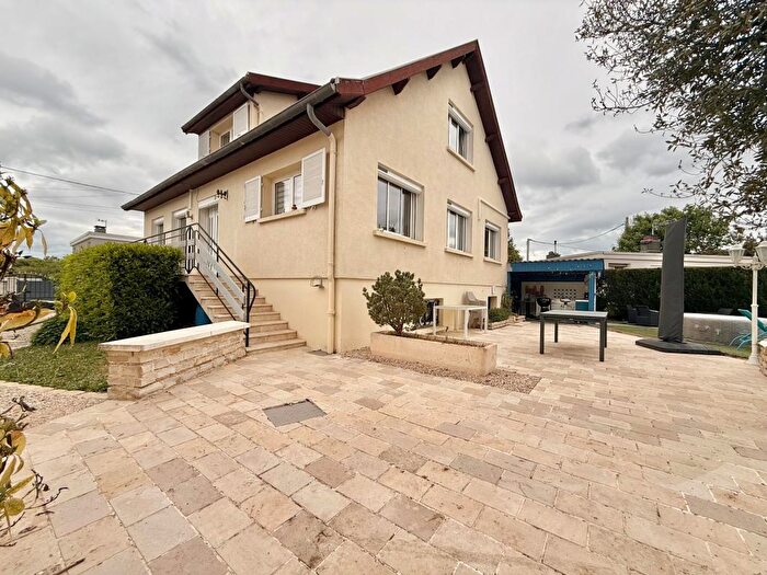 Genlis - Maison 6 pièces à vendre