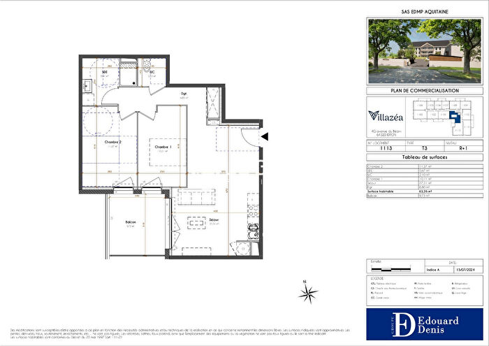 Maisons à vendre et appartements à louer - 2