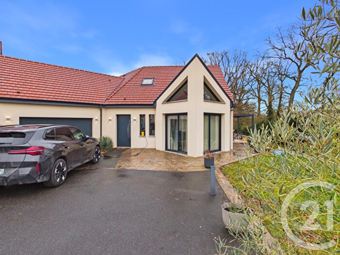 Maison à vendre - Chartres - 6 pièces - 4 chambres