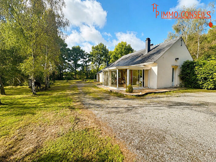 Héric : Maison 5 pièces à vendre