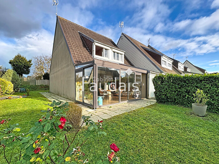 Maison à vendre - Saint-Lô, Est - 6 pièces - 4 chambres