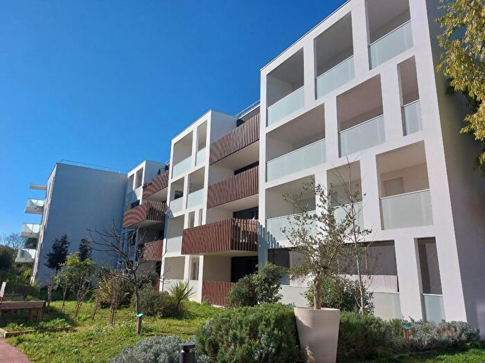 Montpellier, Croix d'Argent - Appartement 1 pièce à louer