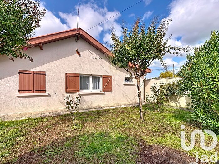 Maison à vendre - Bègles, Terres Neuves - 5 pièces - 3 chambres