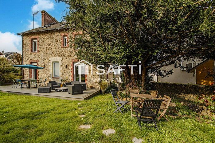 Maison à vendre - Pontchâteau - 7 pièces - 5 chambres