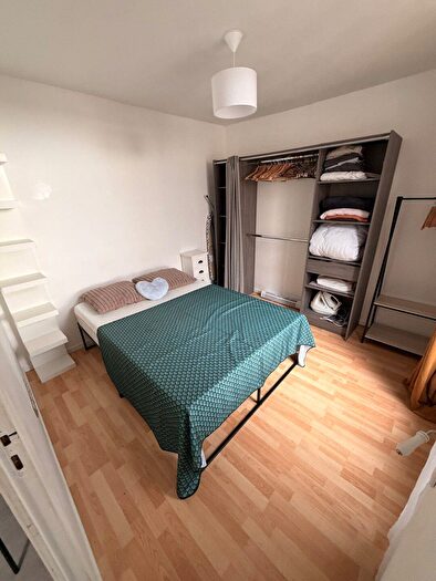Appartement 2 pièces à louer - Bernard de Palissy, Villeneuve-Saint-Georges