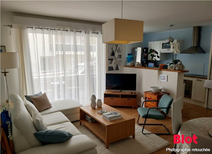 Appartement 3 pièces à Nantes, Eraudière, La Marrière, Rond-point de Paris, à vendre