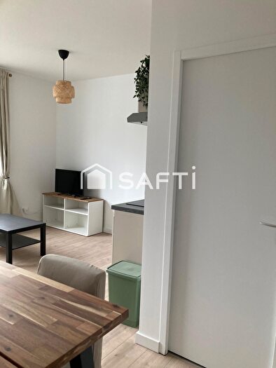 Appartement à vendre - Saint-Étienne, La Terrasse, Bel Air, Bergson, Carnot - 1 pièce