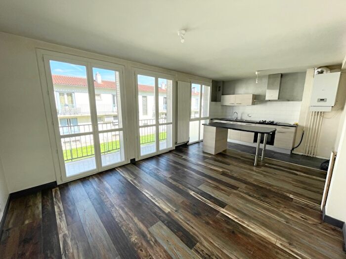 Appartement à vendre - Toulouse, Trois Cocus, Larroque, Rixens - 2 pièces - 1 chambre