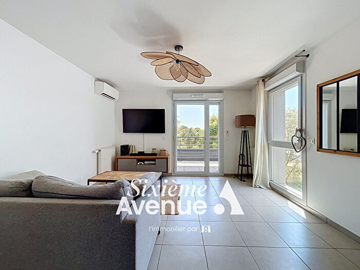Appartement 4 pièces à vendre - Meyzieu, Centre-ville