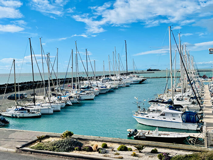 Agde, Le Cap dAgde : Appartement 3 pièces à vendre