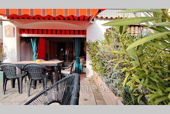 Appartement à vendre - Hyères - 2 pièces - 1 chambre