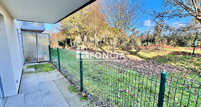 Appartement à vendre - Larmor-Plage - 2 pièces - 1 chambre