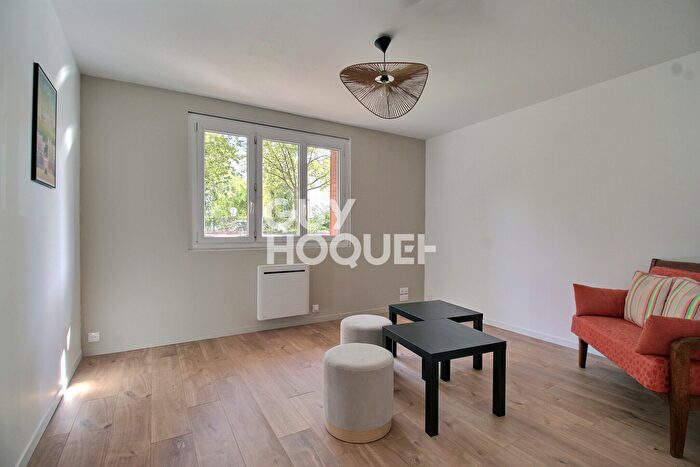 Appartement 3 pièces à Lyon 9ème, Champvert, Gorge de Loup, à louer