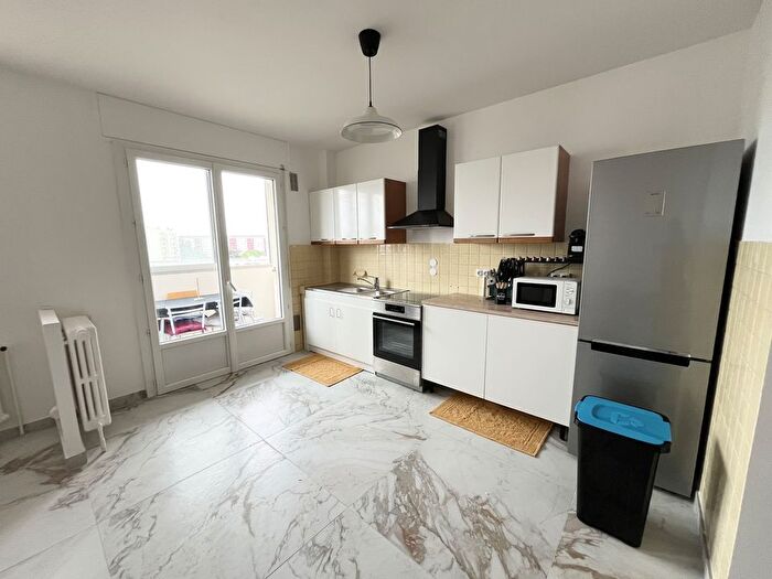 Appartement à louer - Villeurbanne, Ferrandière, Maisons Neuves - 1 pièce - 1 chambre