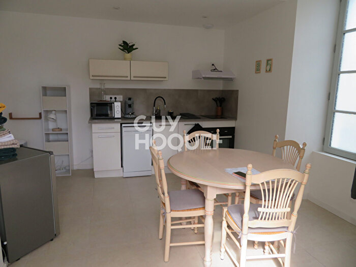 Château-Gontier - Appartement 1 pièce à louer