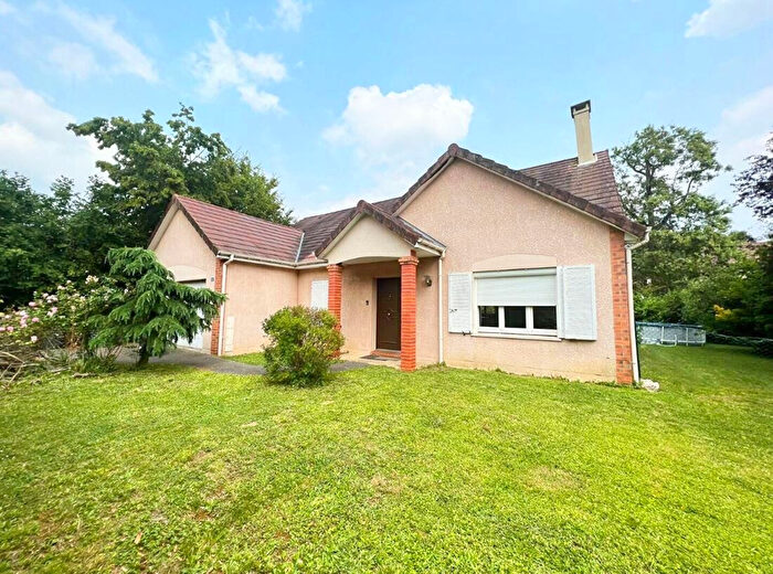 Maison à vendre - Le Plessis-Trévise, Saint-Antoine - 7 pièces - 5 chambres