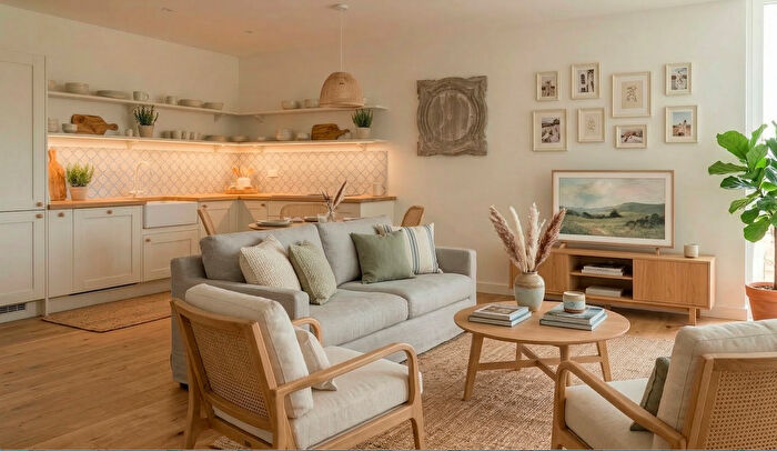 Appartement à vendre - La Teste-de-Buch - 4 pièces - 3 chambres