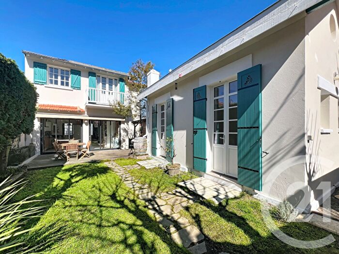 Maison à vendre - Arcachon, Saint-Ferdinand - 4 pièces - 4 chambres