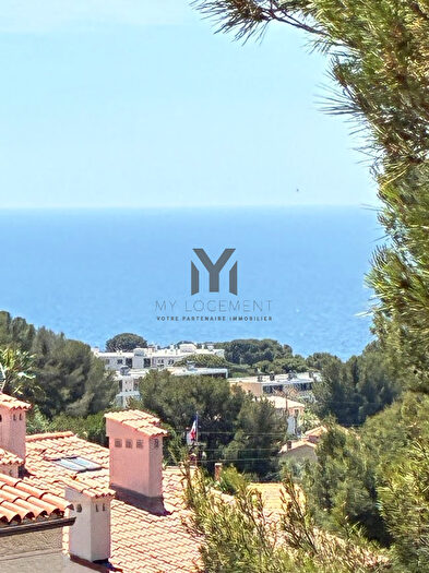 Appartement 2 pièces à vendre - Bandol