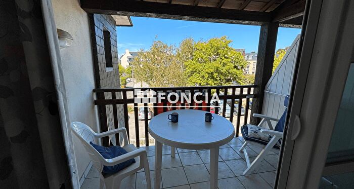 Appartement à vendre - Arzon - 3 pièces - 2 chambres