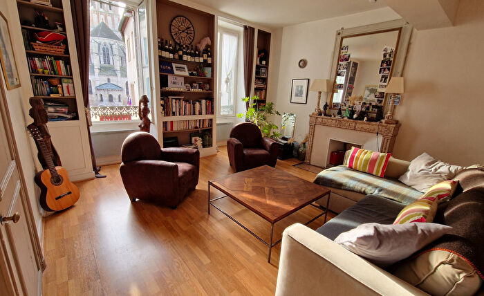 Appartement 4 pièces à vendre à Beaune, Centre-ville